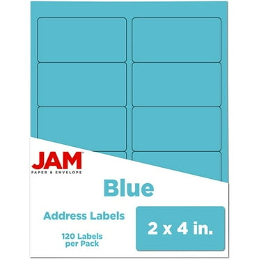 50 Sheets 1500 Labels FBA 1 x 2 5/8 Address Mailing Labels 30 UP 1 x 2. ...