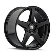 Dropstars 645B 20x9 5x127/5x139.7 +00et Satin Black Milled Wheel 2017 ...