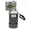 180W 35NM Adjustable Speed 0-27rpm Worm Gear Motor with Speed ...