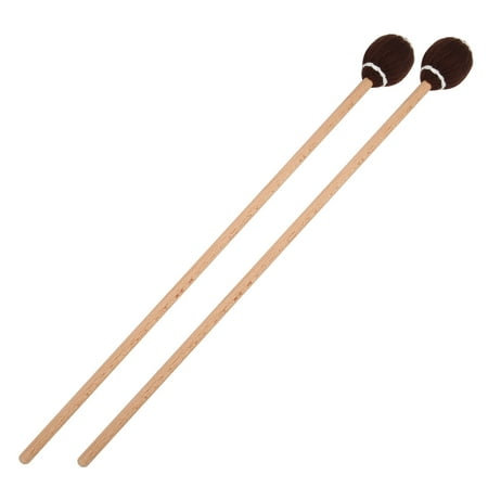 Ccdes Marimba Mallets, Percussion Mallets 16.9 X 1.2 X 1.2In For ...