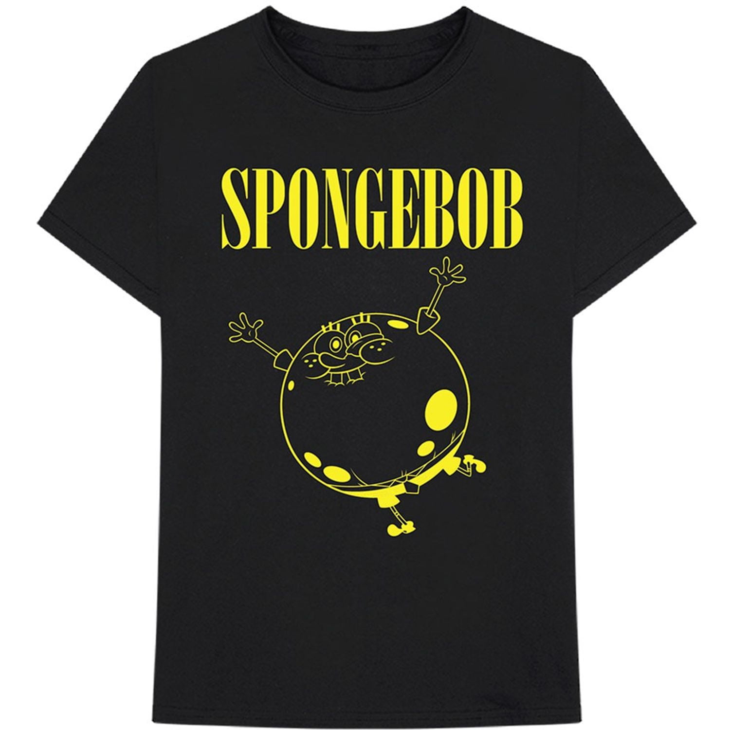 Click here for Spongebob Squarepants Adult Cotton T-Shirt L prices