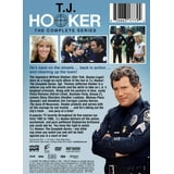 T.J. Hooker: The Complete Series (DVD), Shout Factory, Drama - Walmart.com