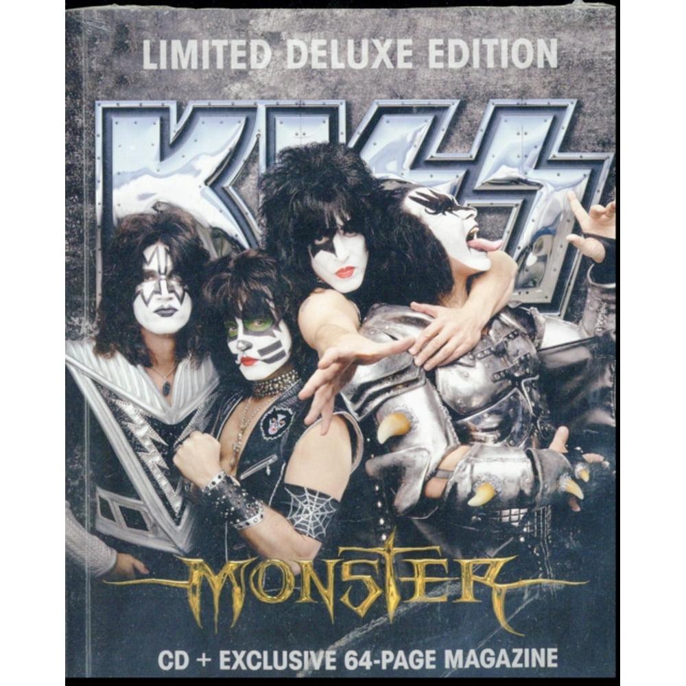 Monster (CD) - Walmart.com - Walmart.com