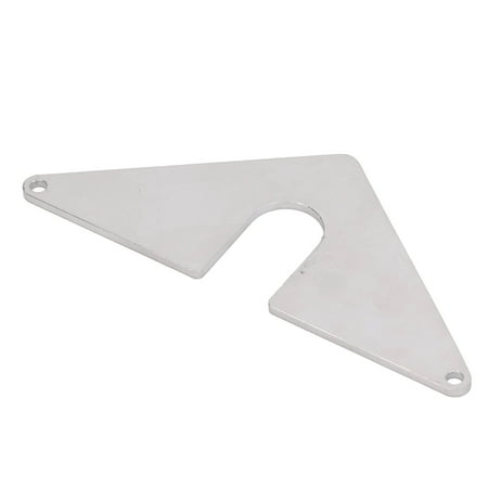 Hose Bib Mounting Plate, Anti Rust Spigot Secure Mounts Plate Simple ...