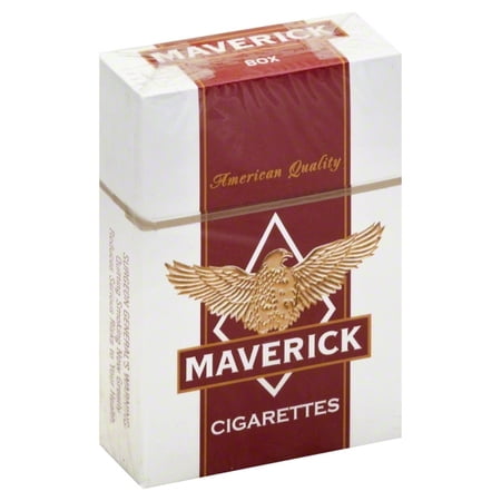 Maverick (cigarette) UPC & Barcode | Buycott