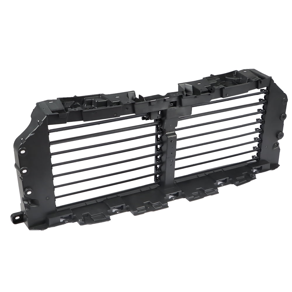 OTTULUR Front Upper Radiator Grille Air Shutter Assembly ML3Z8475A ...