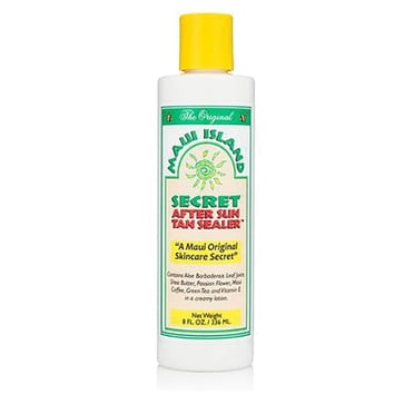 Amazing Maui Babe After Sun Tan Enhancer, 8 Fl Oz - Walmart.com