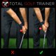 TOTAL GOLF TRAINER Arm - TGT Arm - Golf Training Aids – Teaches The ...