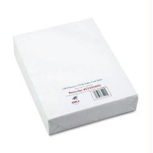 Oki Printing Solutions Oki Premium Card Stock Heavy-weight Coated Paper ...