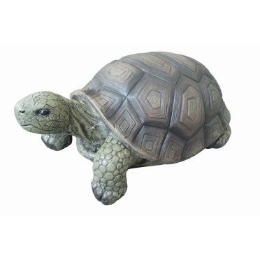 Hi-Line Gift Resin Animals Turtle Garden Sculpture - Walmart.com