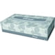 Kleenex 21606 Facial Tissue White 8 in. x 8 - 2/5 in. 125 Count (Each ...