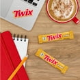 Twix Snack Size Milk Chocolate Bar, 0.75 oz Pack - Walmart.com