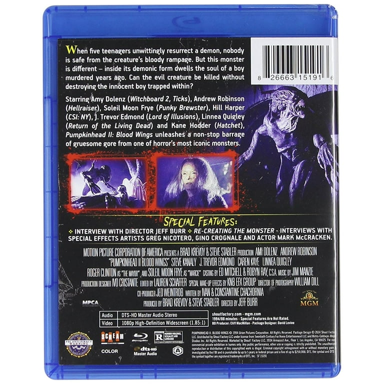 Pumpkinhead 2