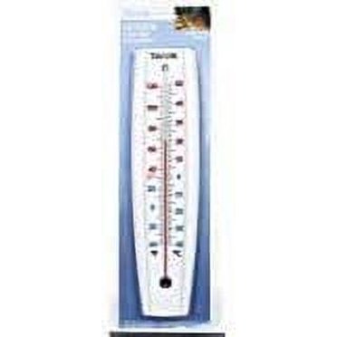 Evergreen Sun Outdoor Wall Thermometer - Walmart.com