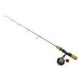 Frabill 371 Straight Line Bro 18" Micro Light Combo - Walmart.com