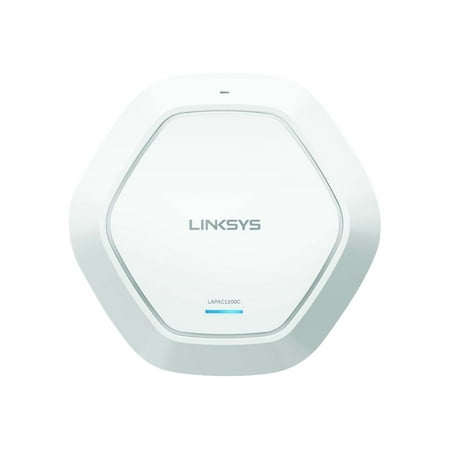 Linksys Business AC1200 Dual-Band Cloud - Wireless access point - Wi-Fi ...