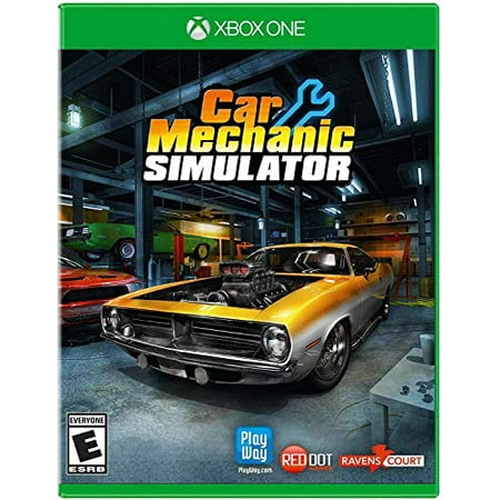 Car Mechanic Simulator (XB1) - Xbox One | Walmart Canada