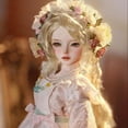 ShugaFairy 1/4 44cm BJD Doll, Han-Western Fusion Court Style, Full Set ...
