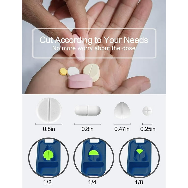 Pill Cutter Walmart