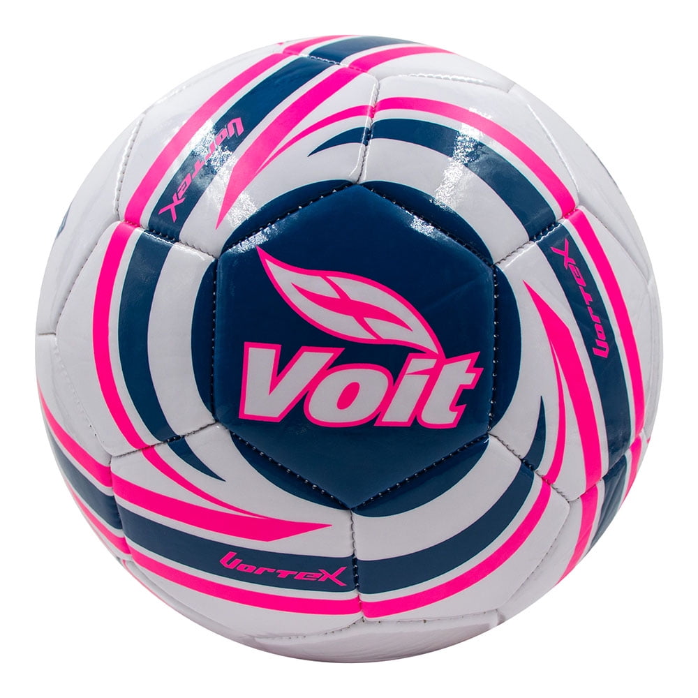 Balón de Fútbol Voit No. 4 Vortex S-200 Azul Voit No.4 Vortex s200 ...
