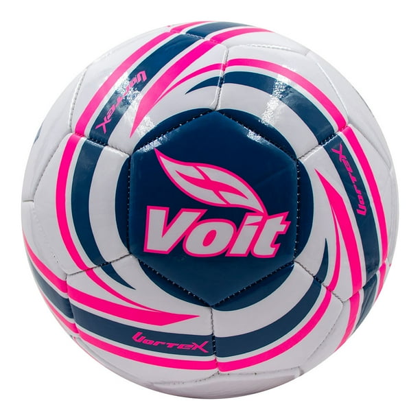 Balón de Fútbol Voit No. 4 Vortex S-200 Azul Voit No.4 Vortex s200 ...
