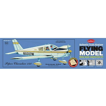 Guillow's Cessna 150 Laser Cut Model Kit - Walmart.com