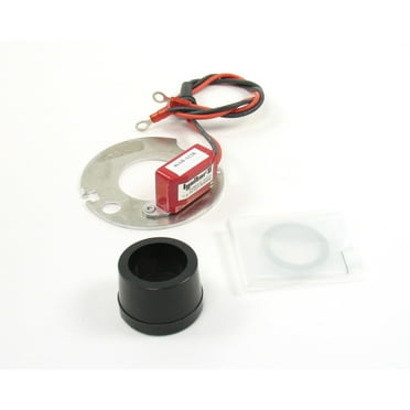 Pertronix Ignitor Conversion Kit 6V + Ground I/H 4-Cyl Kit P/N 1442P6 ...