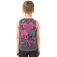 Boys' Tank Top Shirts - Quick-Dry Athletic Boys' Tank Top for Running ...