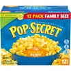AMC Theatres Microwave Popcorn 6ct, Extra Butter - Walmart.com