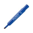 Staples DuraMark Fabric Markers Medium Point Blue 12/Pack (18890 ...