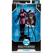 Dc Multiverse Raven (Titans) 7In Build-A Figure Mcfarlane Toys ...