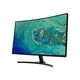 Acer ED322QR Pbmiipx - LED monitor - curved - 31.5" - 1920 x 1080 Full ...
