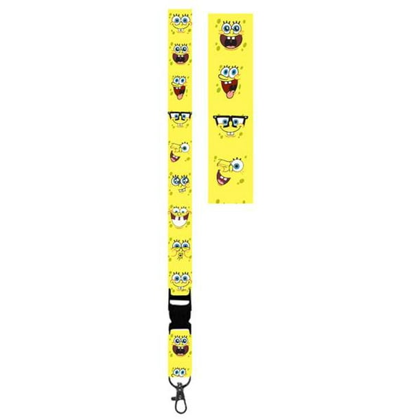 SpongeBob Squarepants Lanyard - Walmart.com