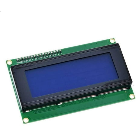 HD44780 2004 LCD 20x4 2004A Character LCD Screen Display Module Blue ...