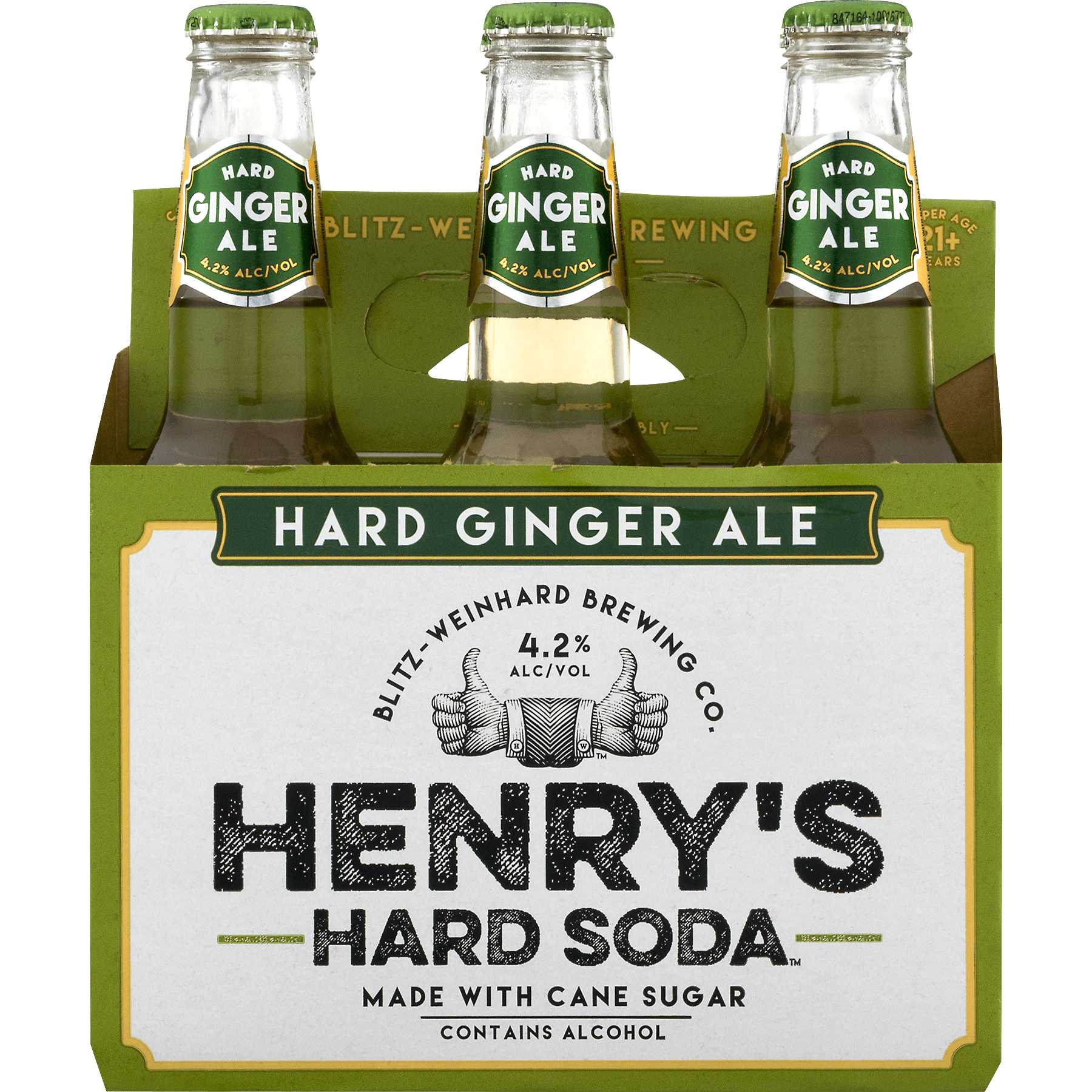 Henry S Hard Soda Ginger Ale Nutrition Facts – Besto Blog