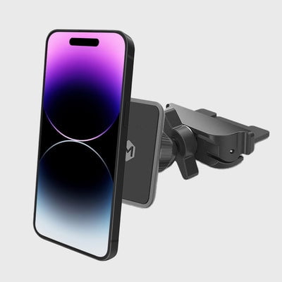 Click here for Mighty Mount Simpl Magnetic Cd Phone Mount prices