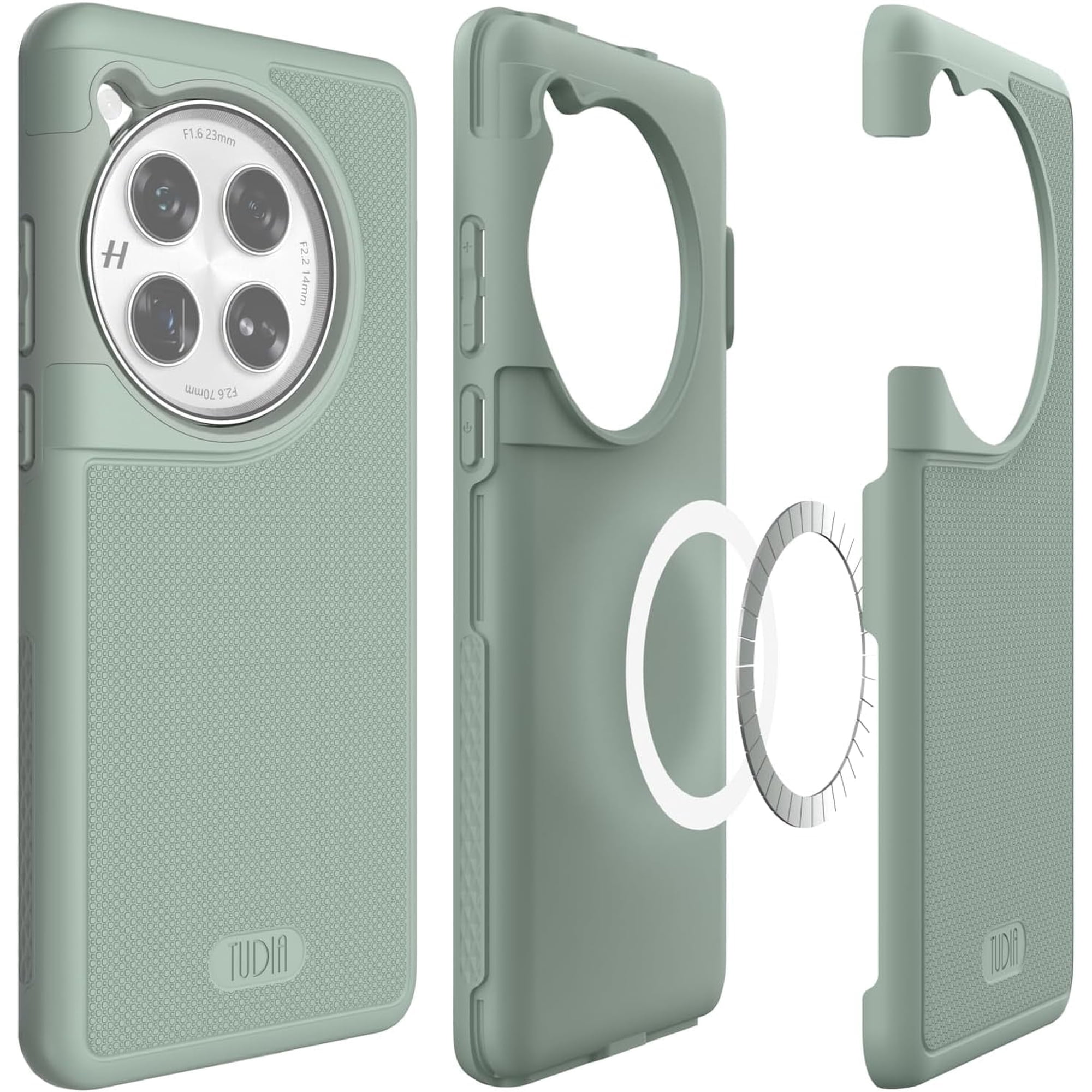 Click here for Tudia Mergegrip Oneplus 12 Case 5g 2024 Magsafe Co... prices