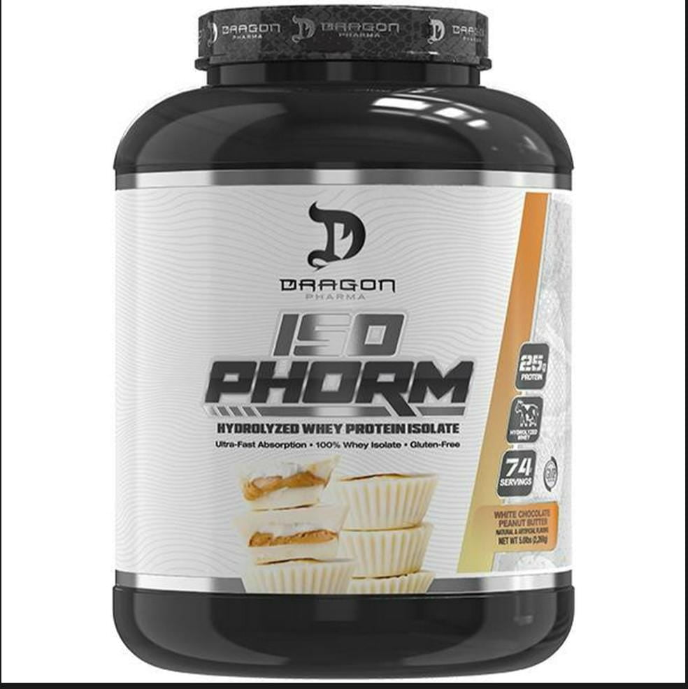 ISO PHORM DRAGON PHARMA 5LB | Walmart en línea