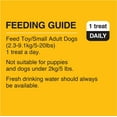 Pedigree Dentastix Oral Care Original Flavour Mini Dog Treats, 24-108 ...