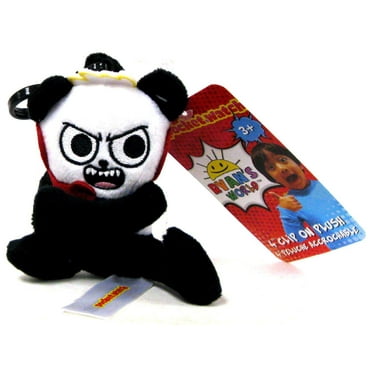 Ryan's World, Combo Panda, 10" Large Plush - Walmart.com