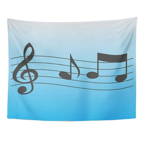 JSDART Music Stave Notes Musical Phrase Abstract Artistic Bass ...