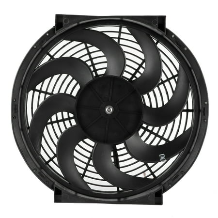 Electric Radiator Cooling Fan Radiator Cooling Fan Increase Air ...
