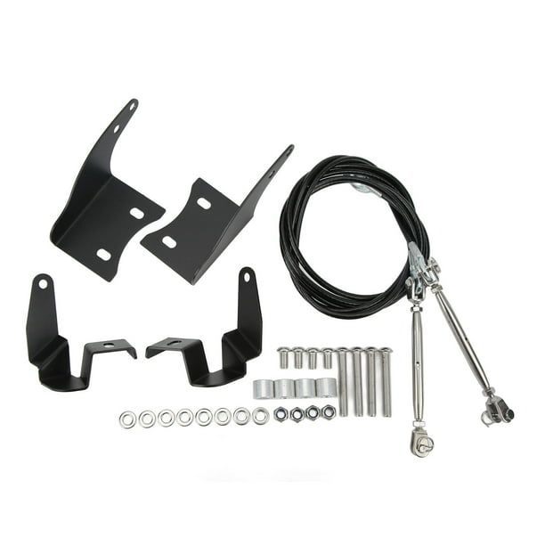 Front Engine Hood Cable Wire Rope,Front Hood Wire Rope Front Hood Wire ...