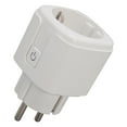 M Buder Wireless Remote Control Outlet Switch Power Plug for Household ...