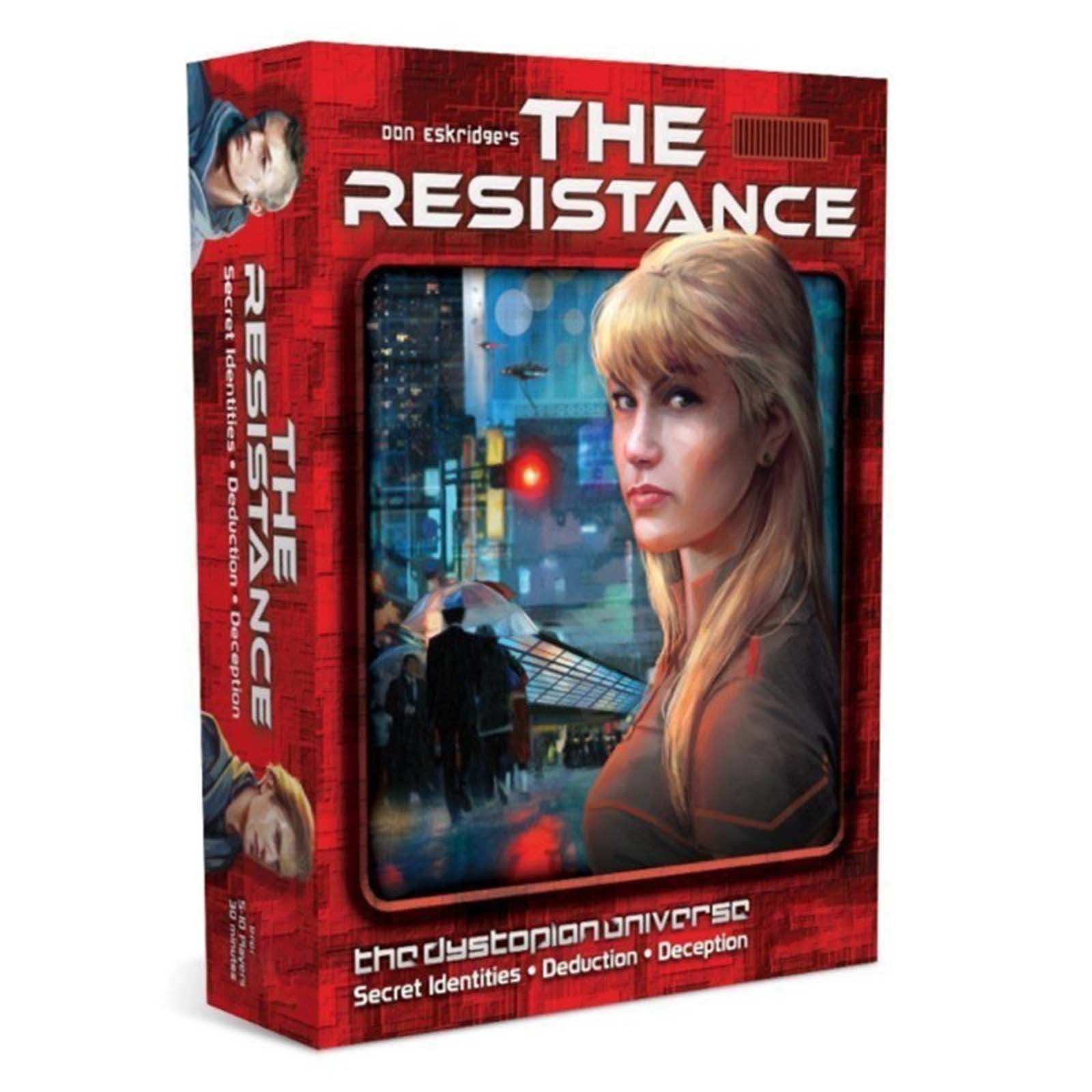 Click here for Naojie Resistance: Card Game-Thrilling Social Dedu... prices