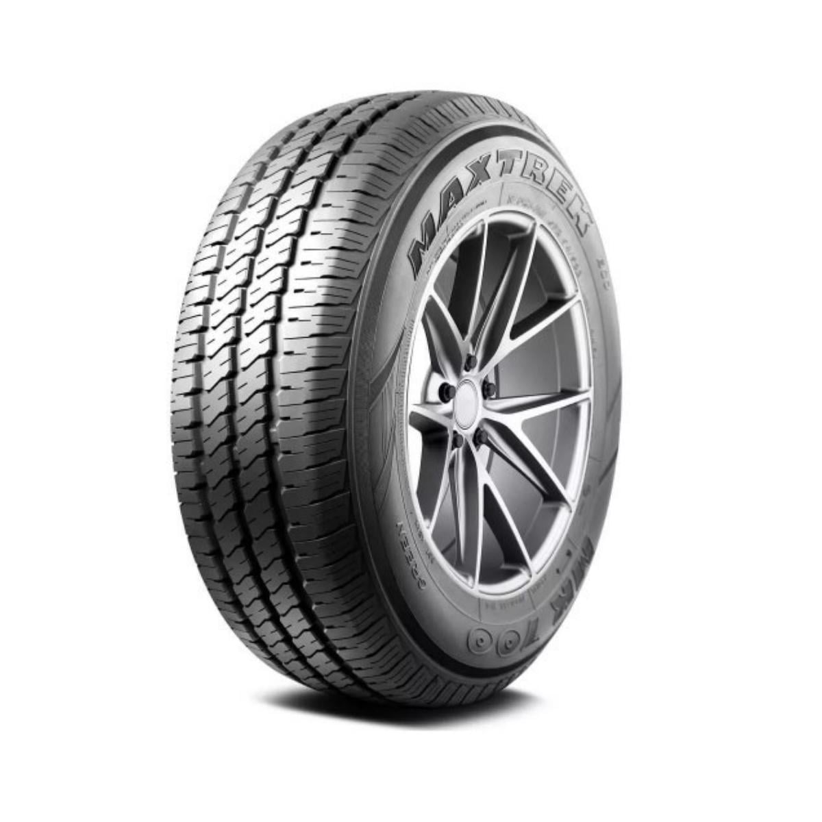 Llanta 175/80 R14 92S Maxtrek MK 700 | Bodega Aurrera en línea