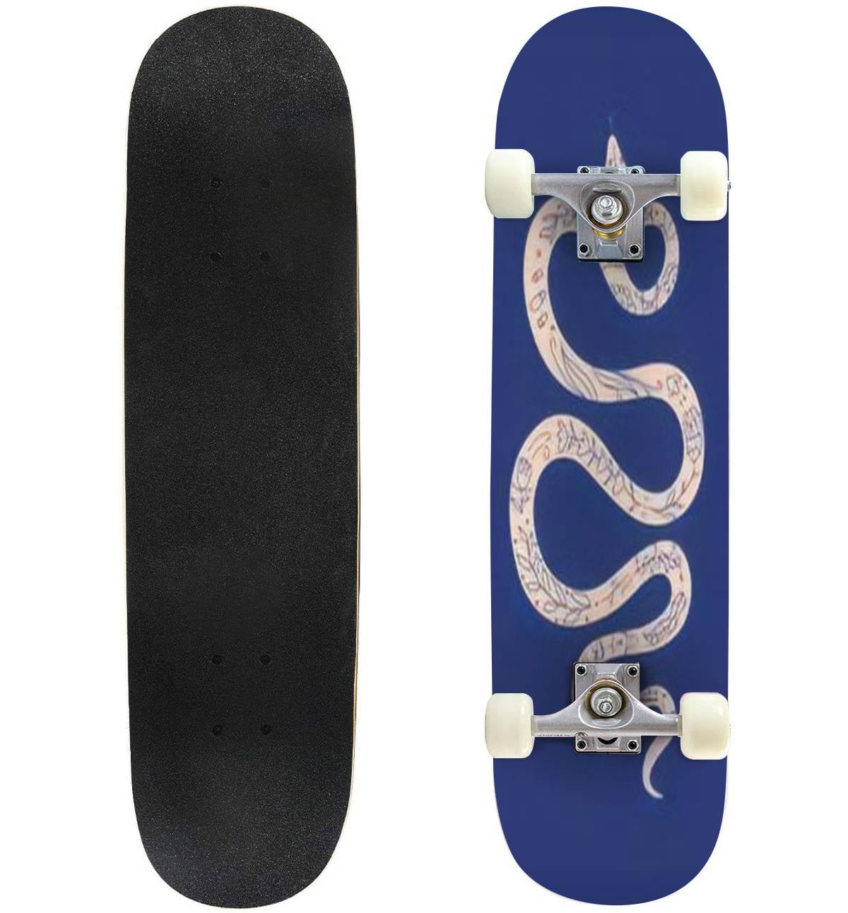 snake graphic for tattoo or sticker Coiled snake with ethnic ornament ...