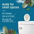 Febreze Odor Fighter Small Spaces Air Freshener Serene Snowfall, 1ct, 7 ...