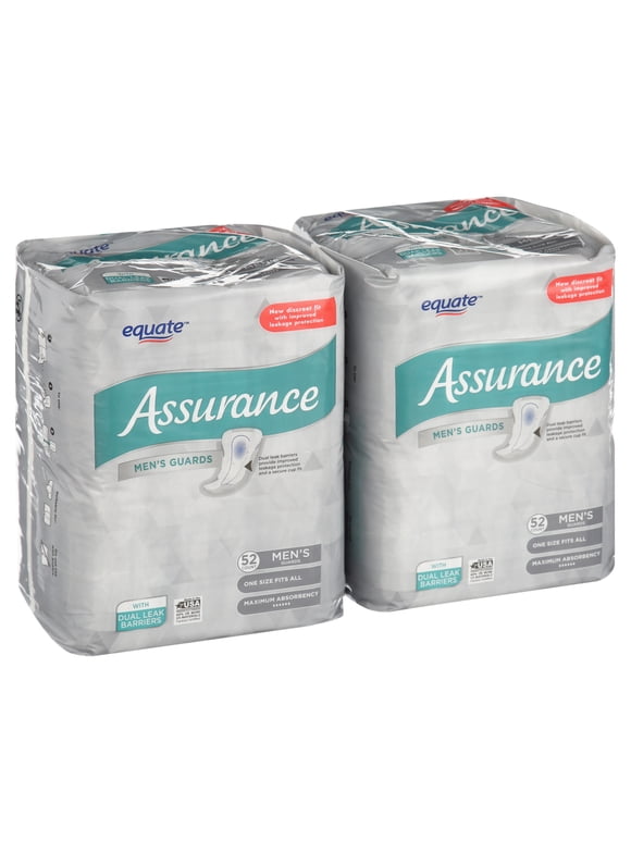 Assurance for Men in Assurance - Walmart.com