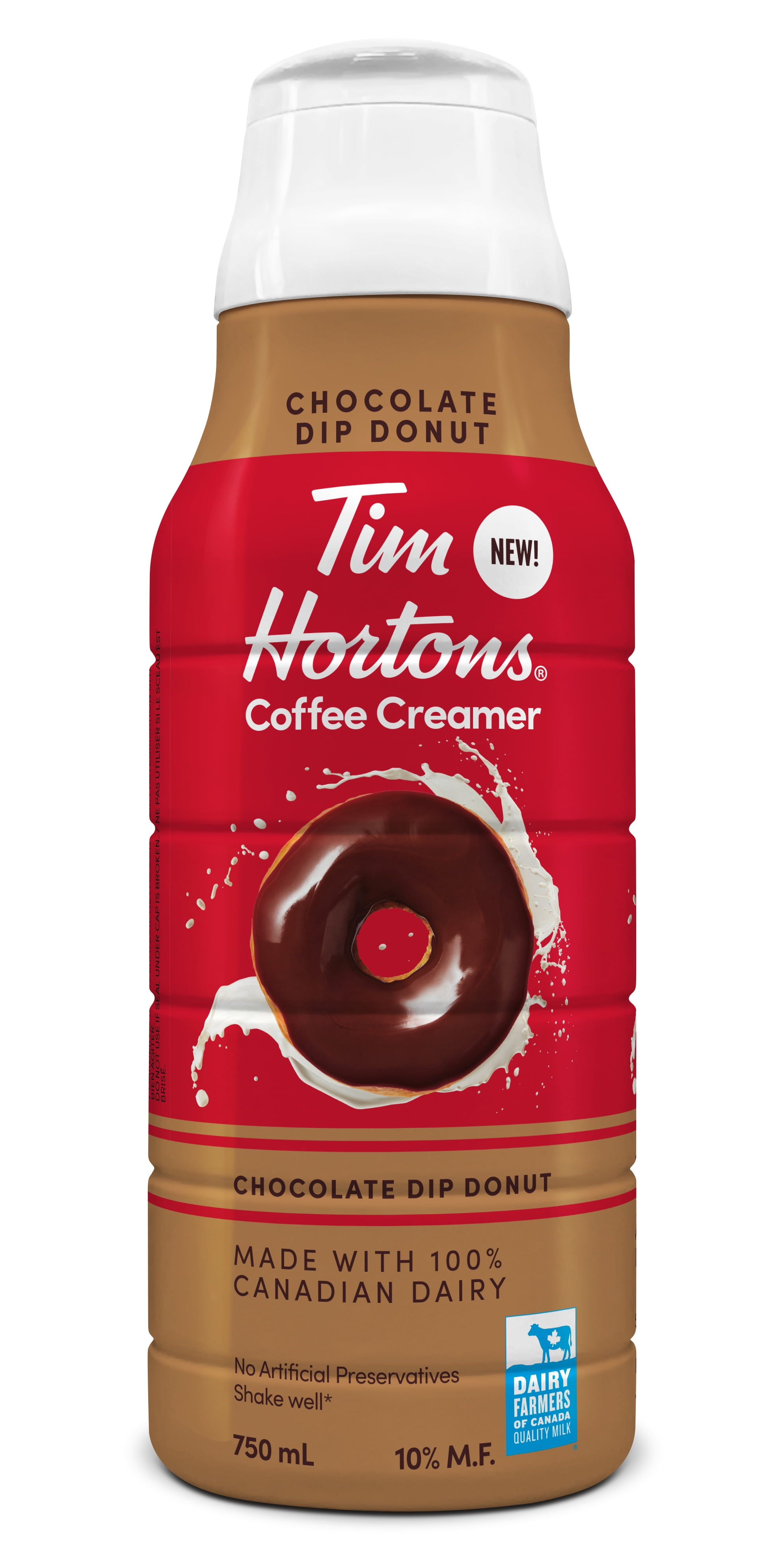 TIM HORTONS CHOCO DIP CREAMER - Walmart.ca